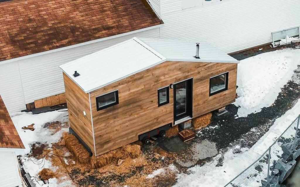 Wheelhouse Design & Build - Tiny Life