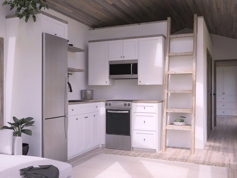 Rover Tiny Homes - Tiny Life