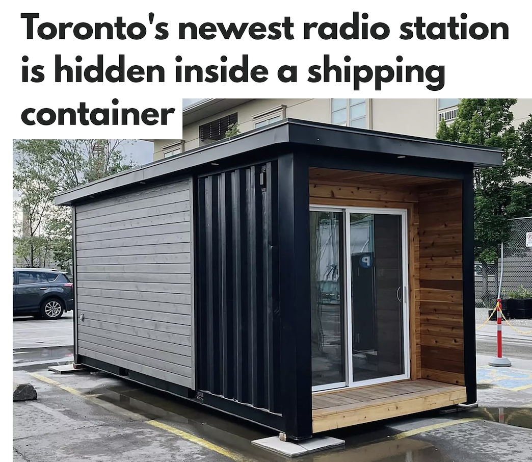 Ballance Containers - Tiny Life