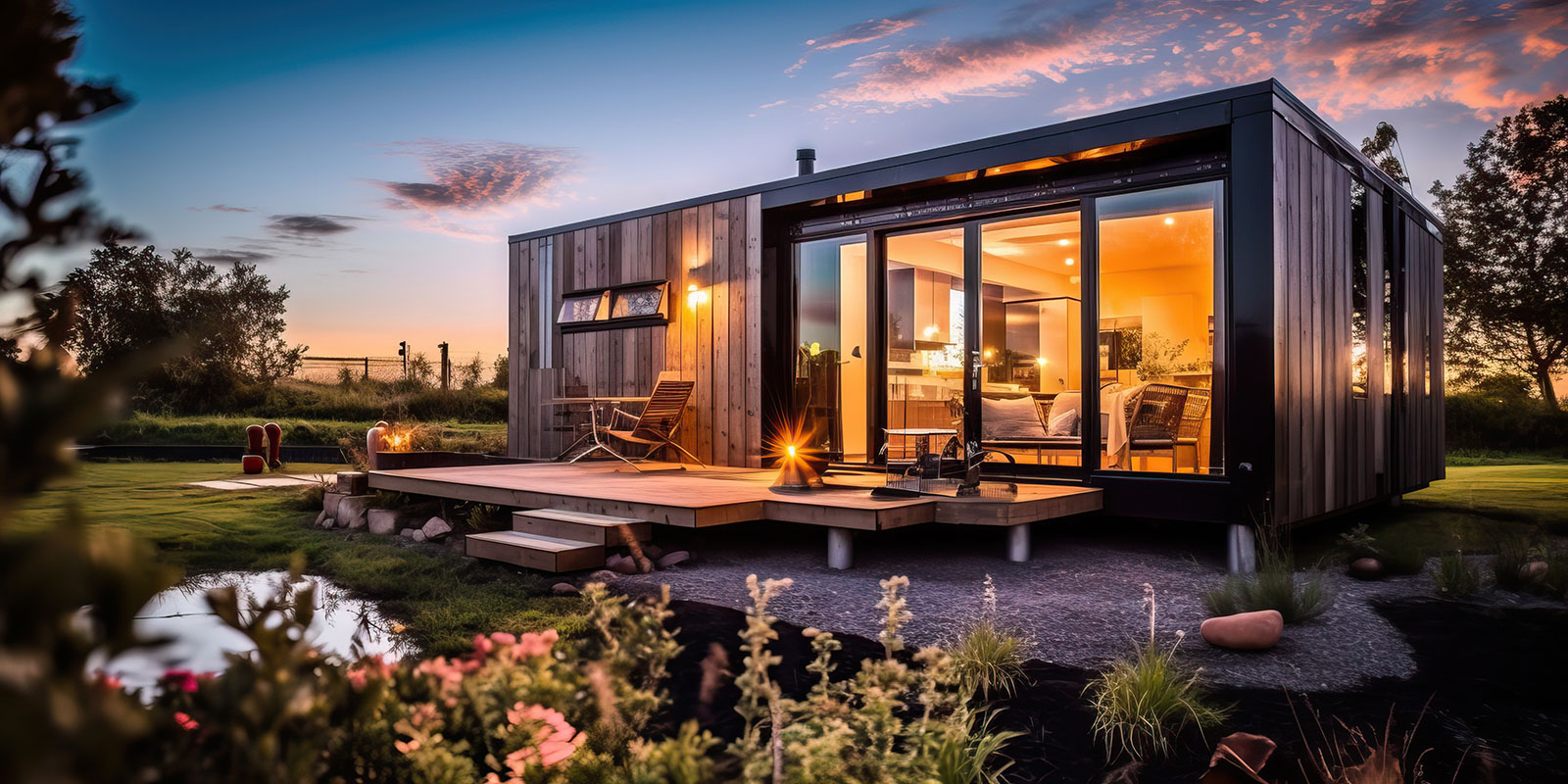 Tiny Homes Toronto: Exploring Compact Living Solutions in the City ...