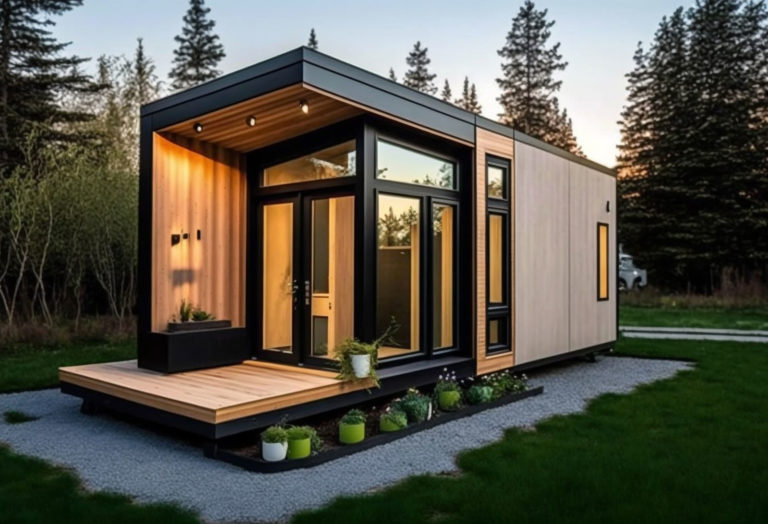 Tiny Homes Toronto: Exploring Compact Living Solutions in the City - Tiny Life
